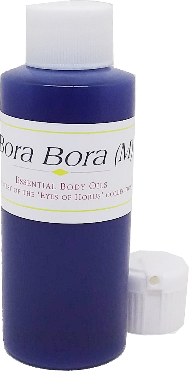 Bora Bora - Type LC For Men Scented Body Oil Fragrance – TCEShop