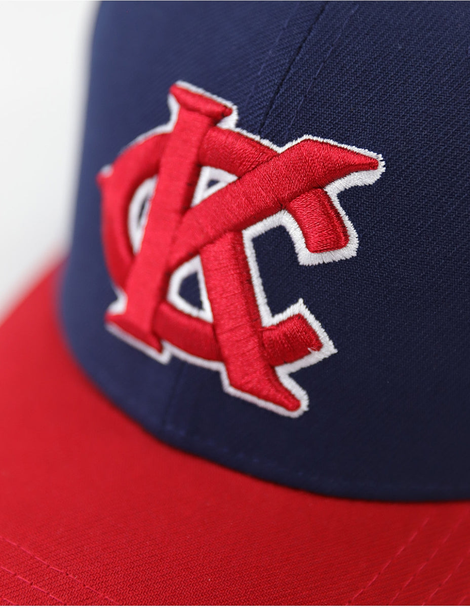 Big Boy Kansas City Monarchs S146 Legacy Adult Cap [Navy Blue] – TCEShop